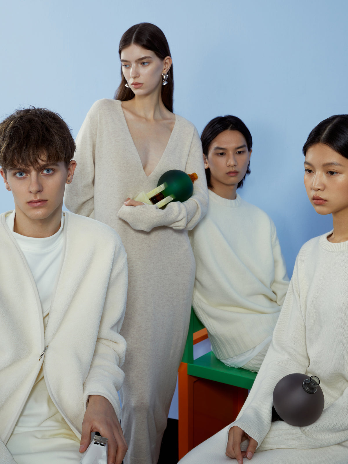 BEAM-COLUMN CHAIR – WAARCHI