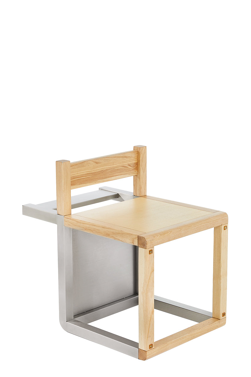 COLUMN BEAM CHAIR – WAARCHI