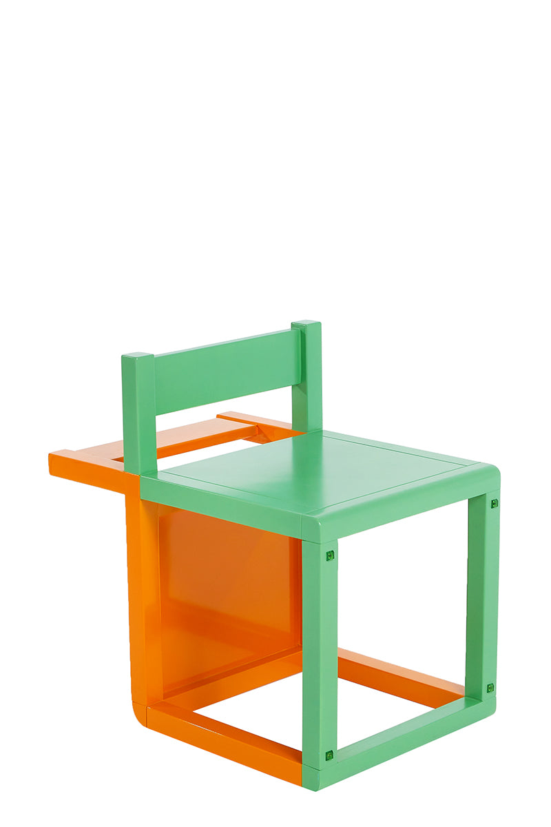 COLUMN BEAM CHAIR – WAARCHI