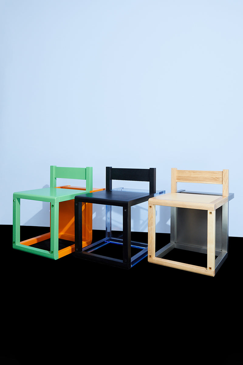 COLUMN BEAM CHAIR – WAARCHI
