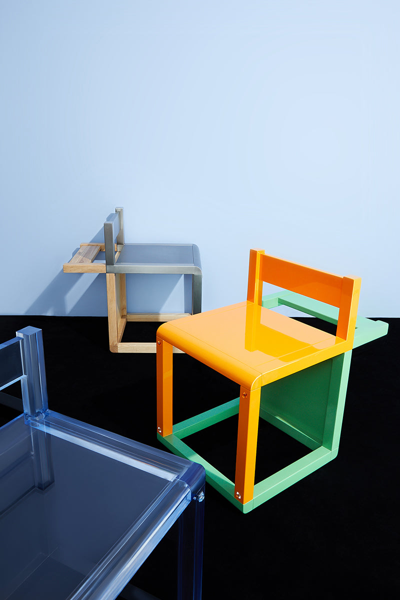 COLUMN BEAM CHAIR – WAARCHI